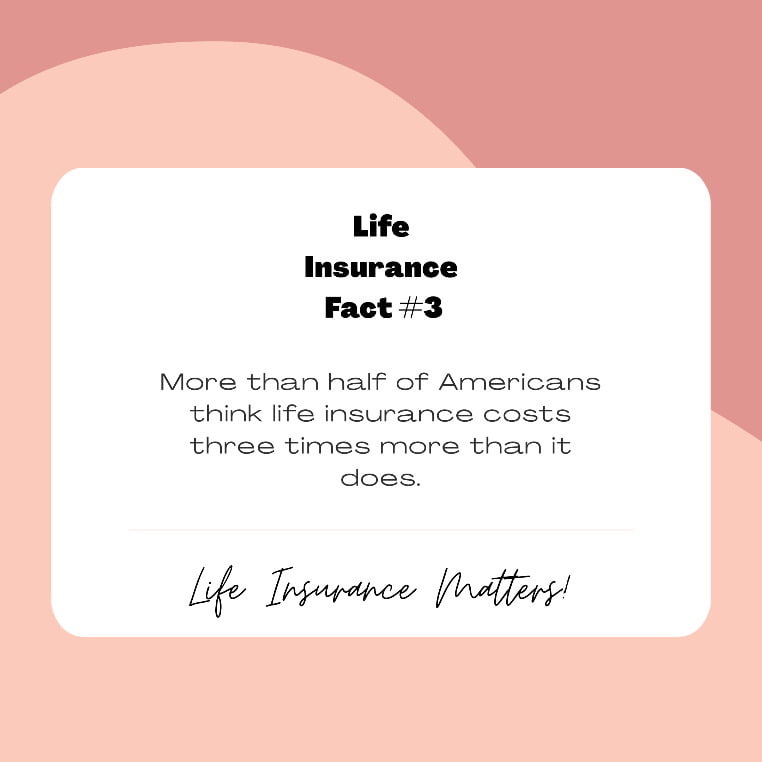 Life Insurance Facts - Designs In Life